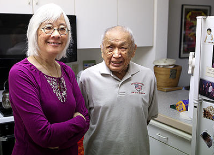 Eddie Fung of Santa Cruz survived horrors of POW camp in World War ...