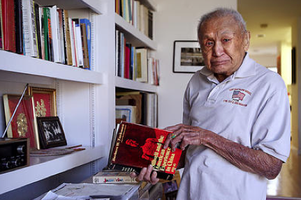Eddie Fung of Santa Cruz survived horrors of POW camp in World War ...